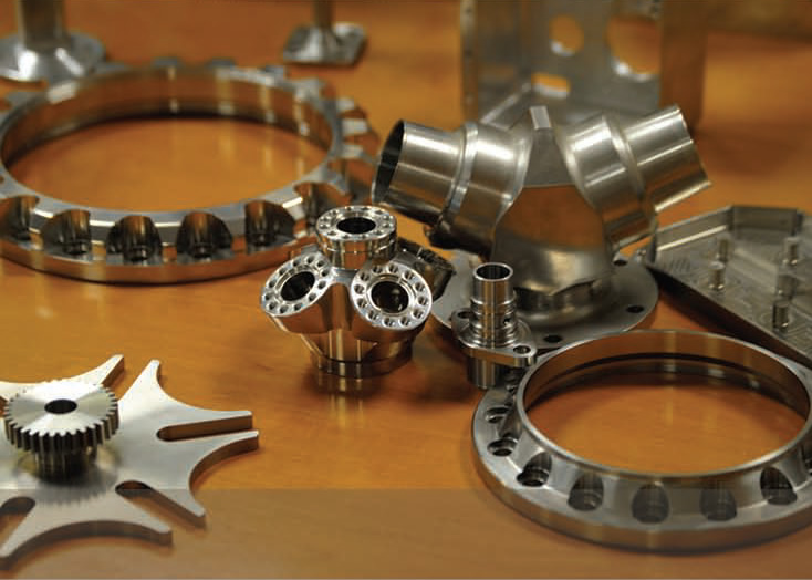 Excelus Machining Showcase | Precision in Action